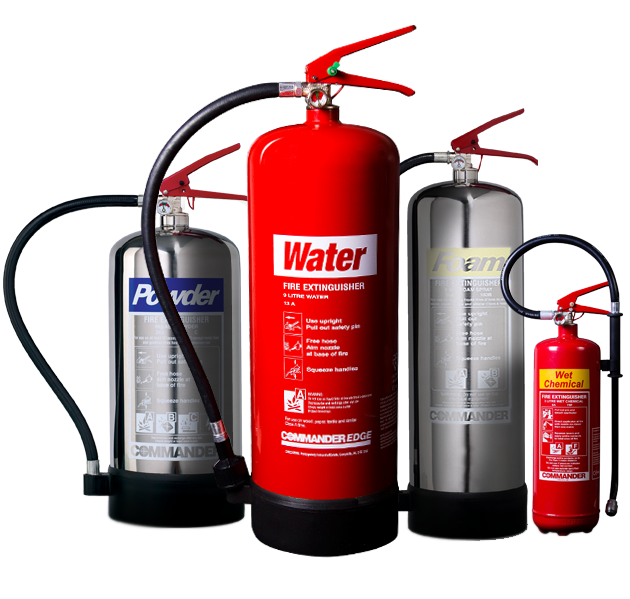 Fire Alarm & Control System – CALIDAD MULTI-TECH PVT. LTD.