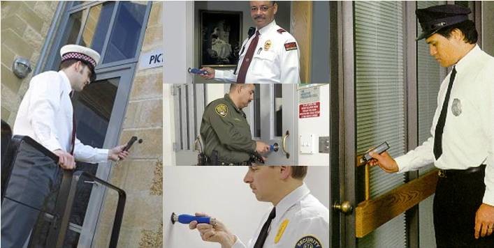 Guard Tour Patrol System – CALIDAD MULTI-TECH PVT. LTD.